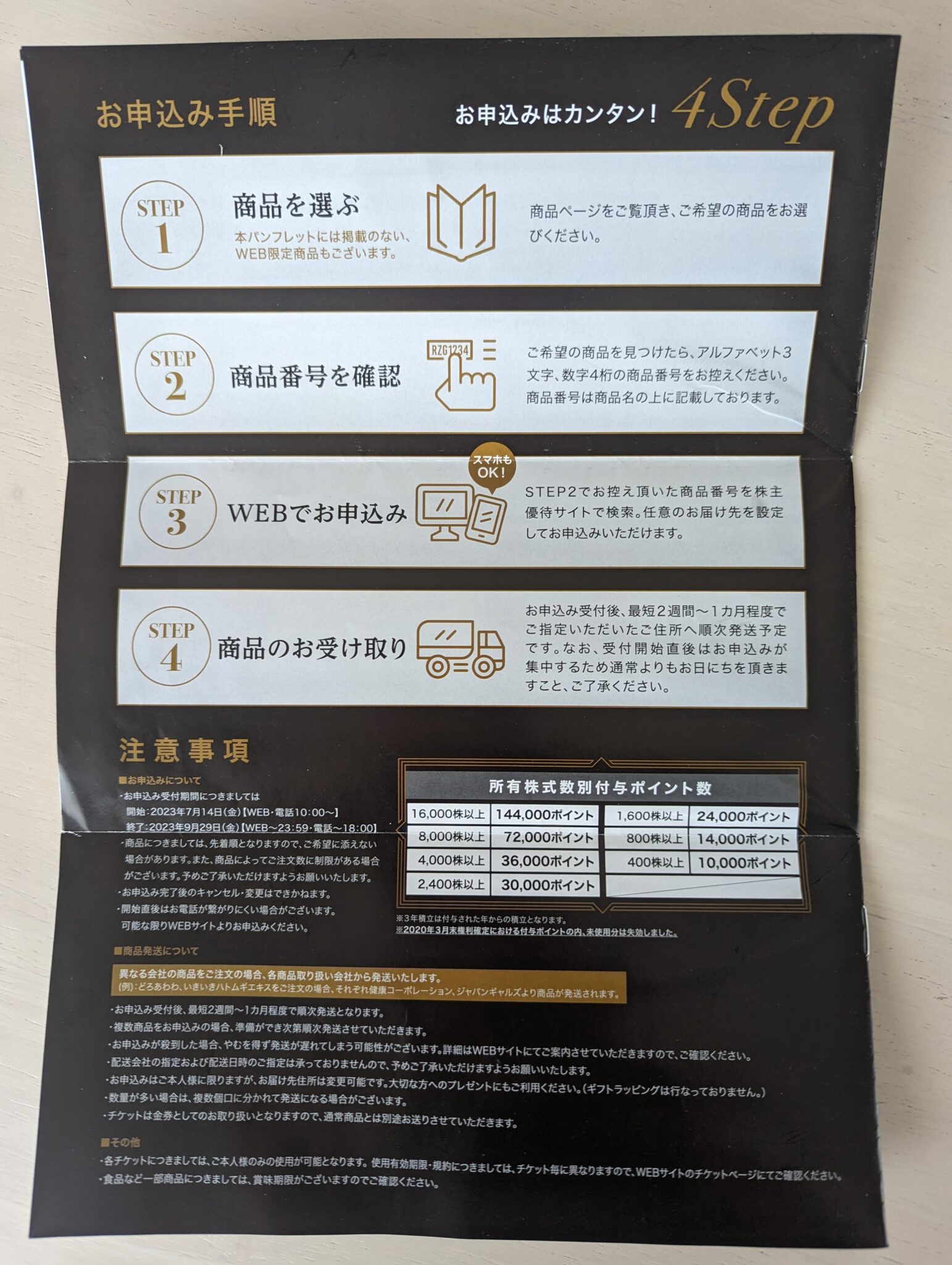 【還元率15%超え】驚きのRIZAPの株主優待2023年カタログ！