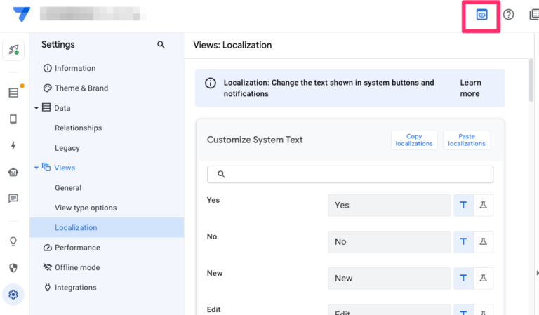 【写真手順】AppSheetの見た目をUXメニューでカスタマイズ
