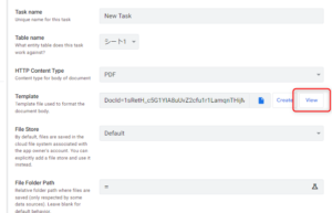AppSheet⑥エクセルやPDFなどのファイルを出力する